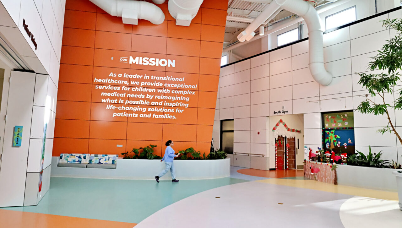 How Ranken Jordan Has Shared Our Innovative Model in 2024 - Care Beyond ...
